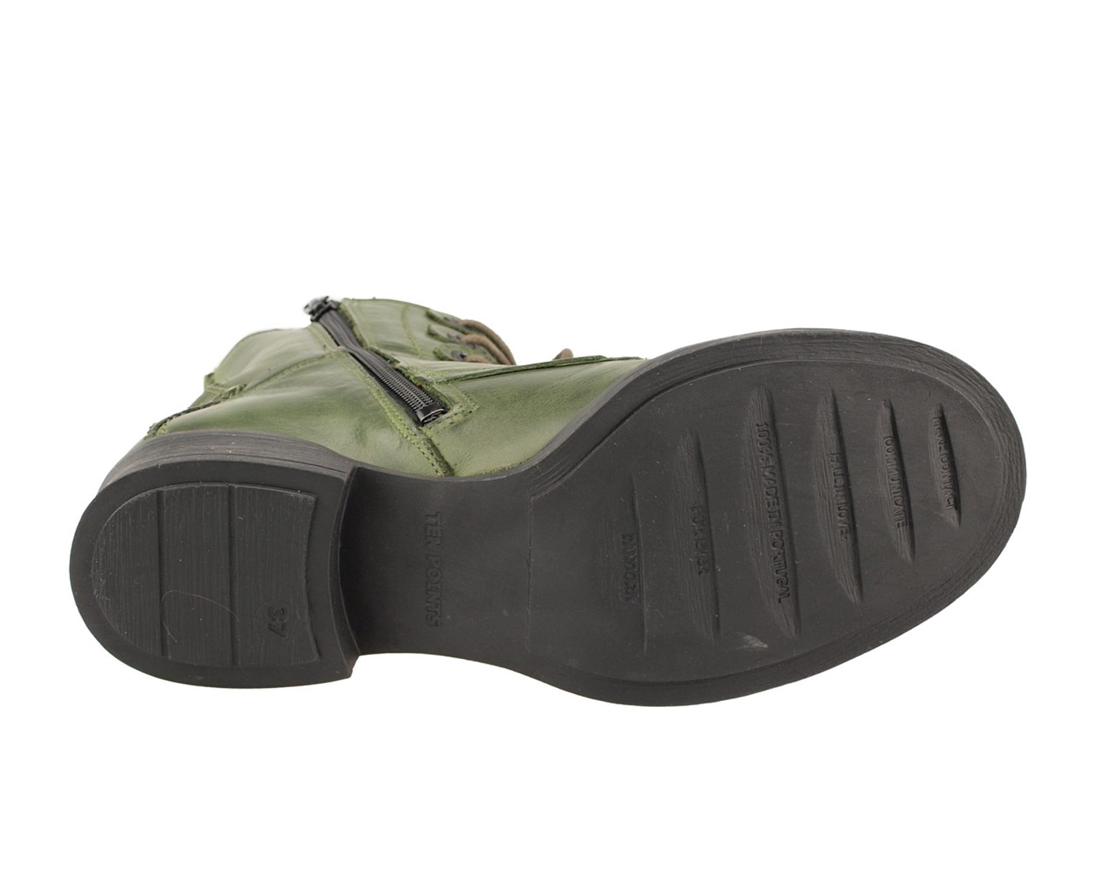 Ten Points kotník green - Ten Points - Kotníčková obuv - JADI.cz ...