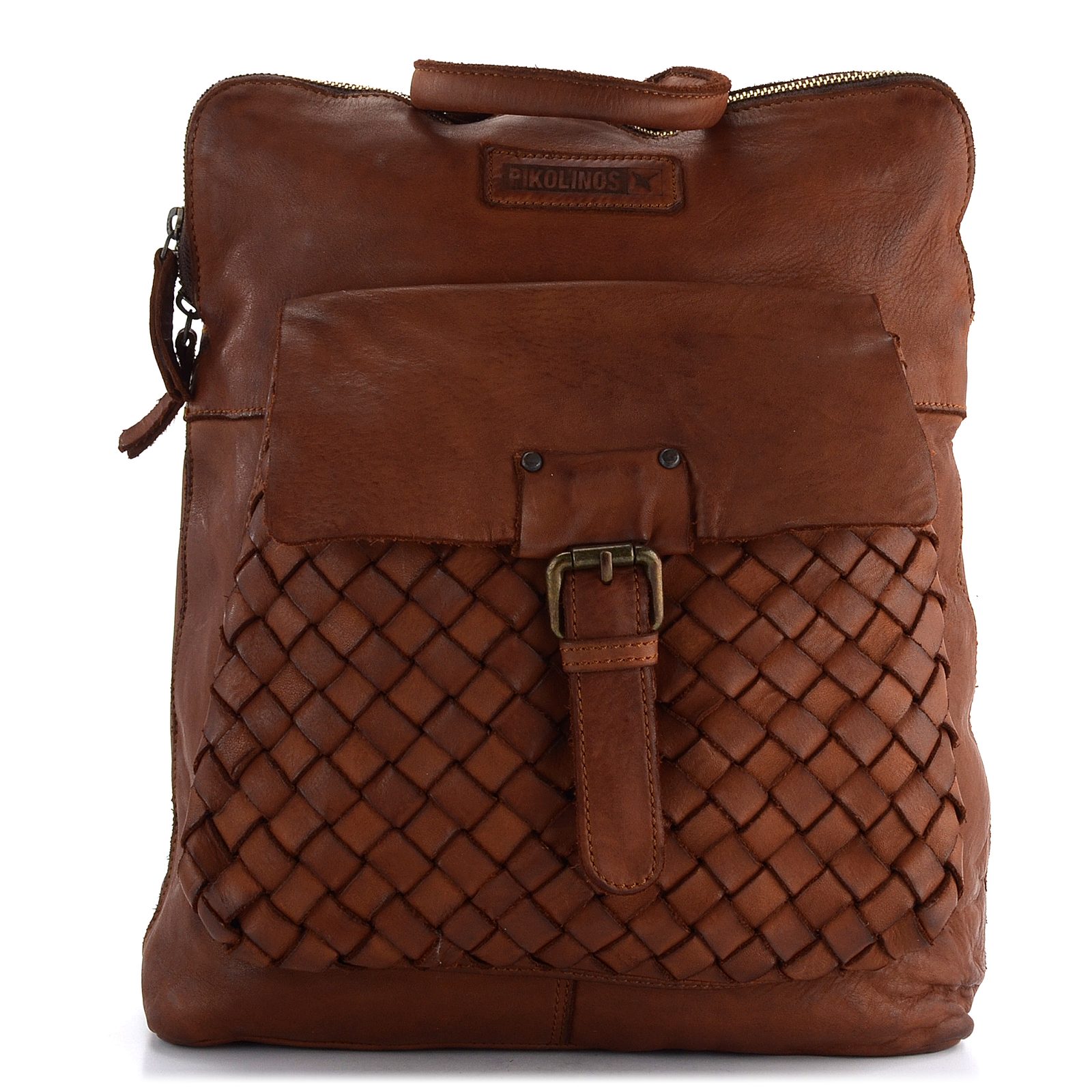 Pikolinos městský batoh Faura Cognac WHA-726 - Pikolinos - Batohy, ledvinky - JADI.cz - ...více ...