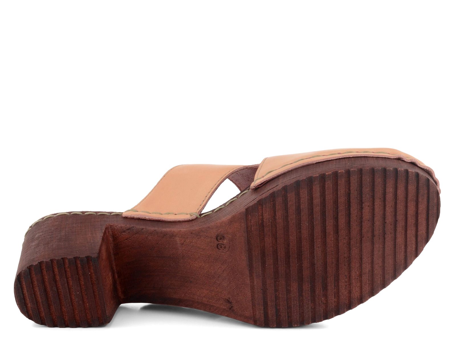 Ten Points pantofle nazouváky Apricot - Ten Points - Pantofle - JADI.cz ...