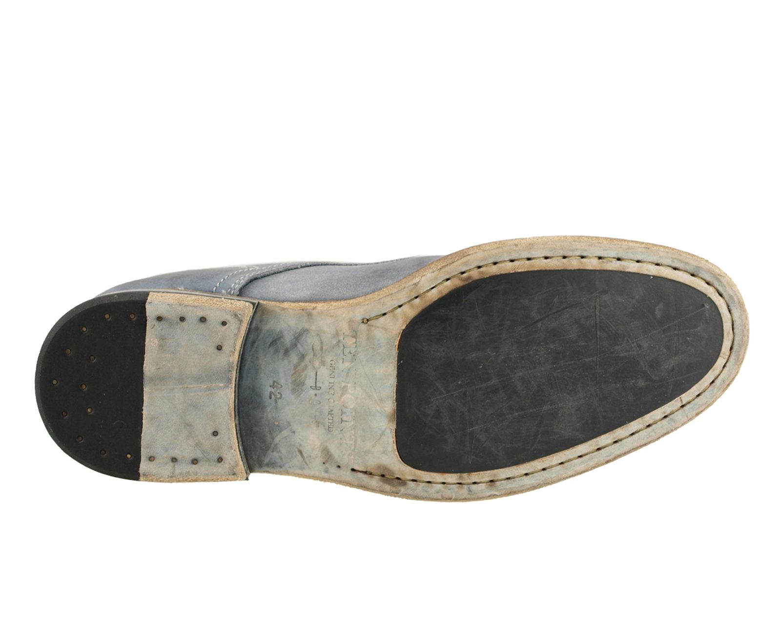 Ten Points pánský kotník metal - Ten Points - Kotníková obuv - JADI.cz ...