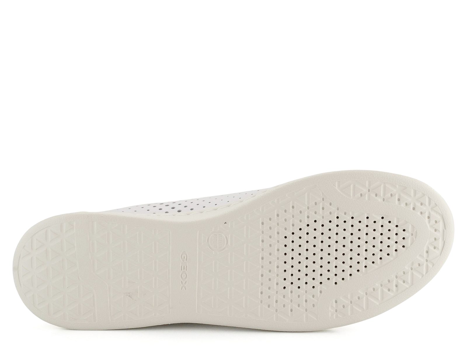 Geox tenisky Jaysen White/Gold D151BB085CFC0232 - Geox - Tenisky a ...