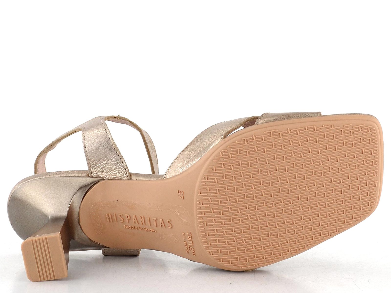 Hispanitas sandály na podpatku Danielle Cava HV253880 - Hispanitas ...