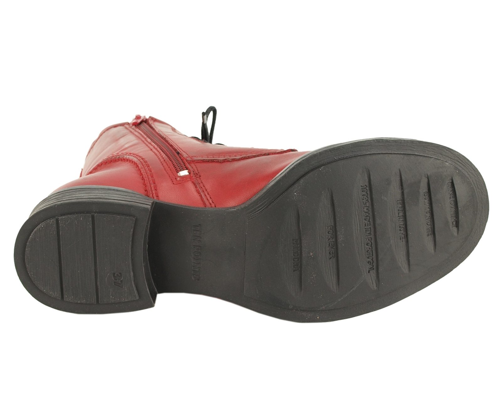 Ten Points kotník red - Ten Points - Kotníčková obuv - JADI.cz ...