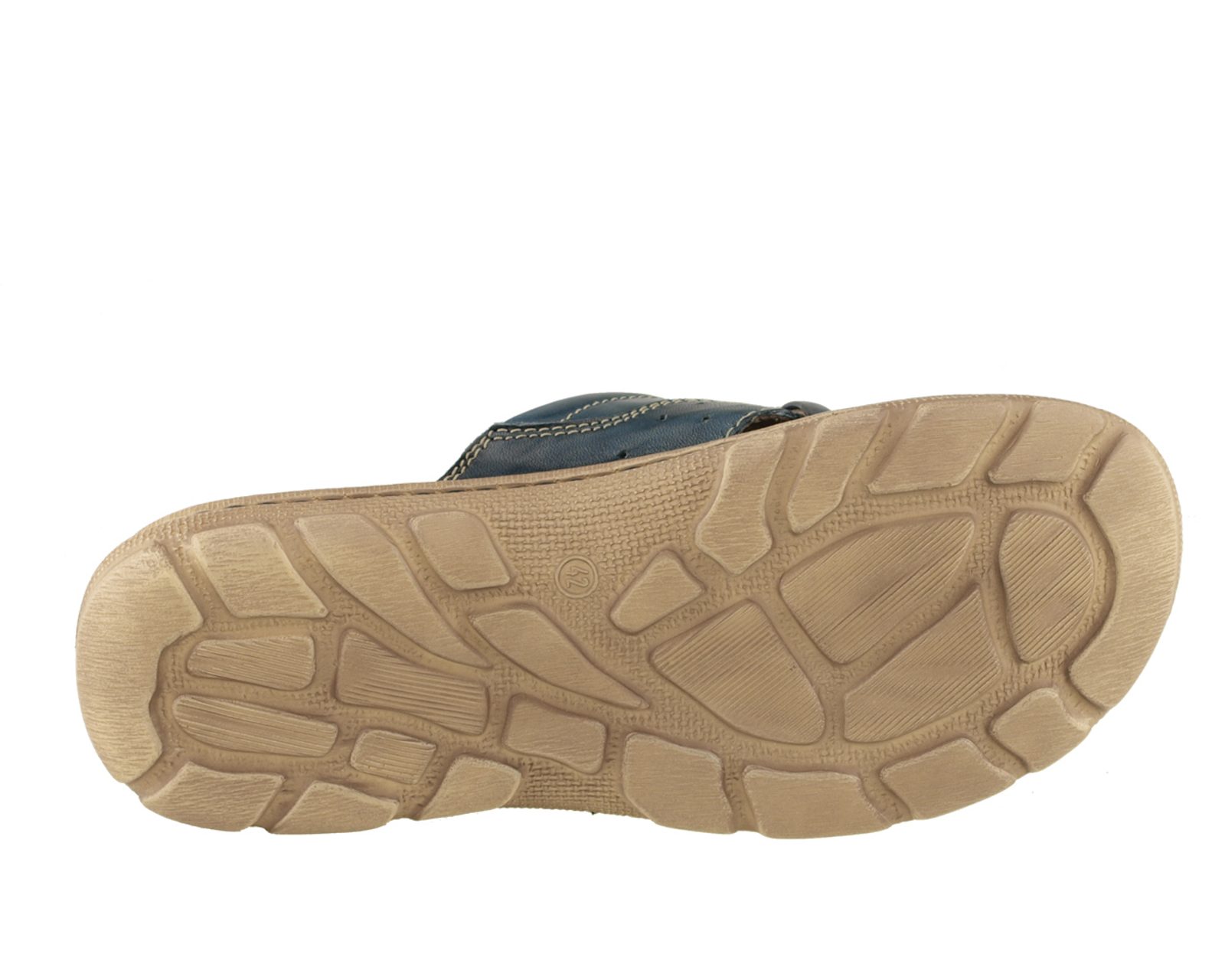 Ten Points pánské pantofle blue - Ten Points - Sandály a pantofle ...