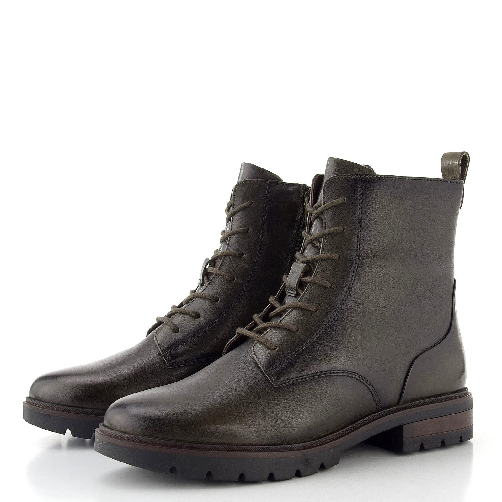 Ara šněrovací kotník Cambridge Forrest 12-11260-06 - Ara - Kotníčková ...