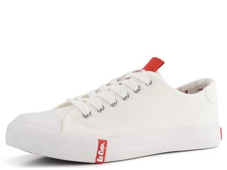 Lee Cooper plátěné tenisky bílé LCW-24-31-2239LB - Lee Cooper - Tenisky a kecky - JADI.cz ...