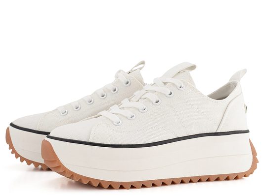 Tamaris tenisky na vysoké platformě White 1-23731-41 - Tamaris ...