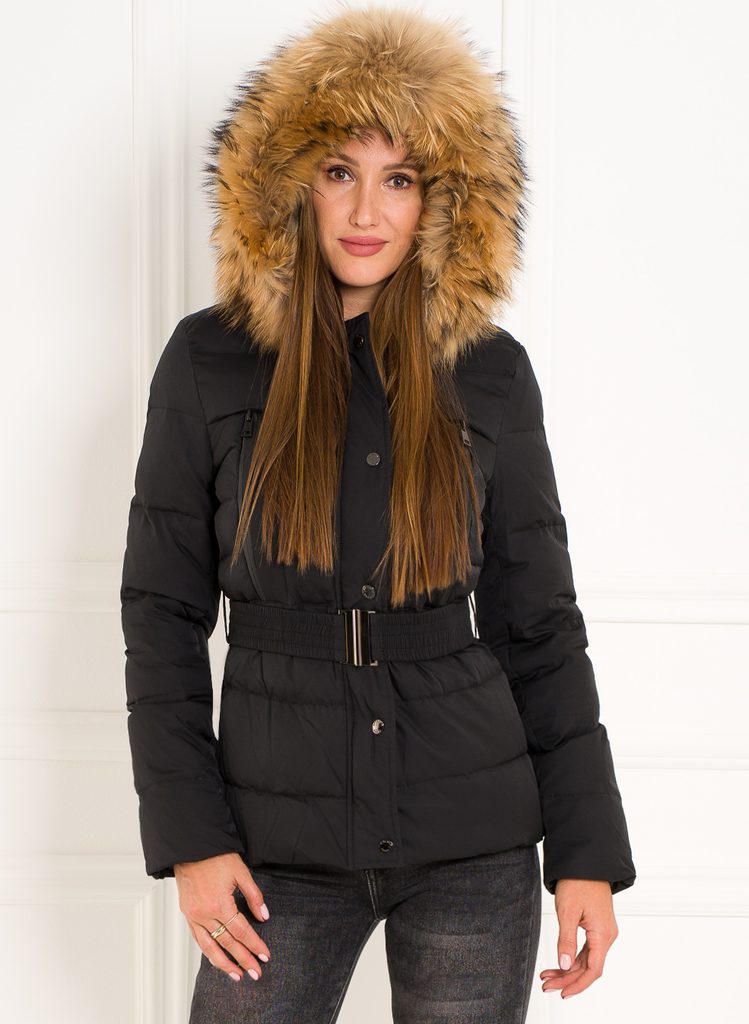 Glamadise - Italian fashion paradise - Winter jacket with Glamadise - Italian fashion paradise - Winter jacket with