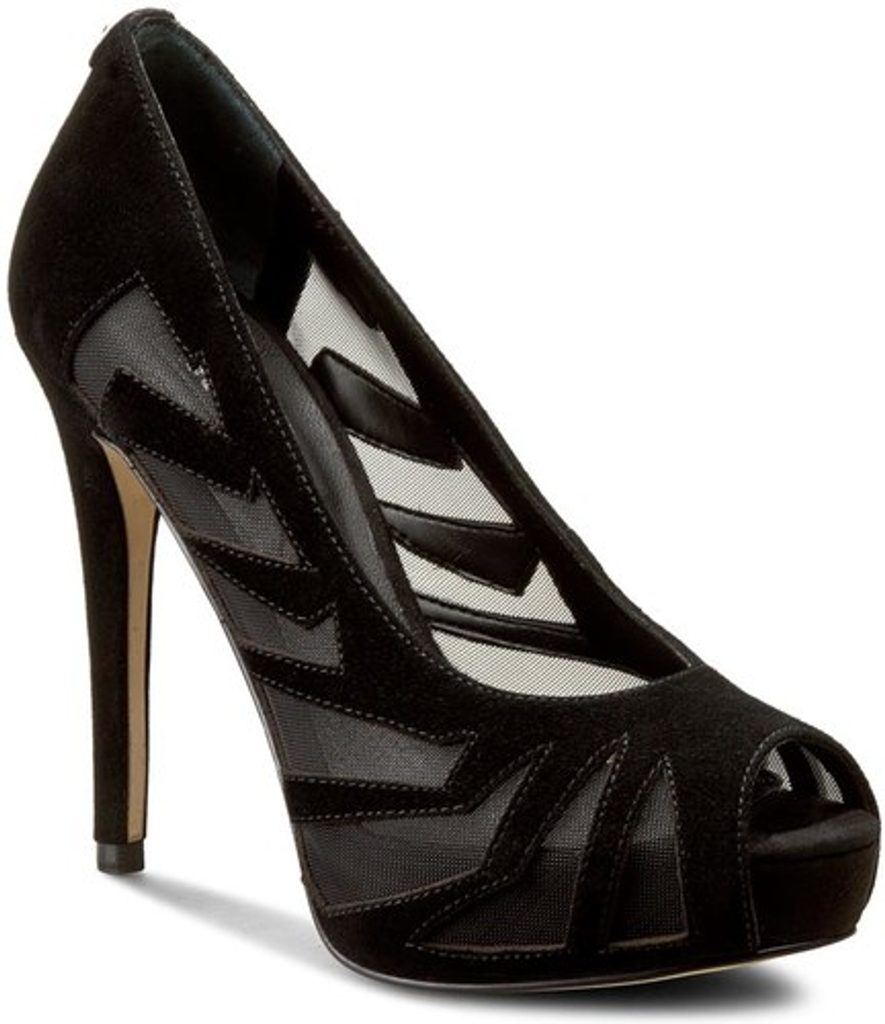 Glamadise - Italian fashion paradise - High heels Guess - Black - Guess ...