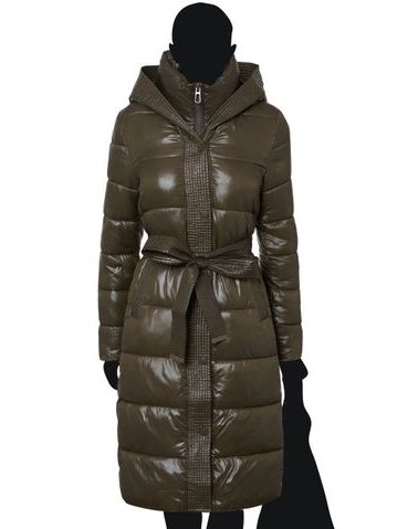 Glamadise - Italian fashion paradise - Winter jacket Due Glamadise - Italian fashion paradise - Winter jacket Due