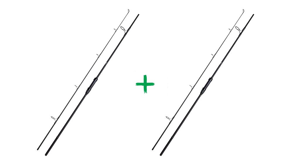 DAM Prut Iconic Carp 3m 3lb 2díl 1+1 | Chyť a pusť