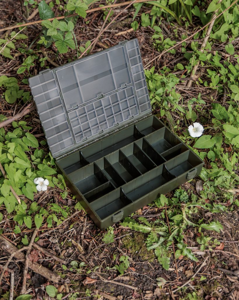 Fox Box Edges 'Loaded' Large Tackle Box | Chyť a pusť