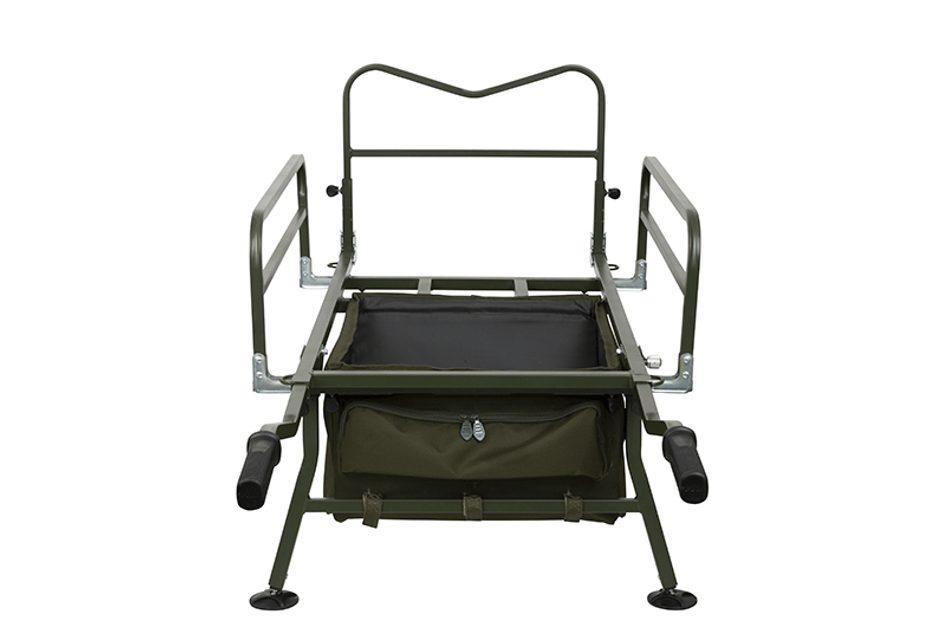 Fox Vozík R Series Barrow Plus | Chyť a pusť