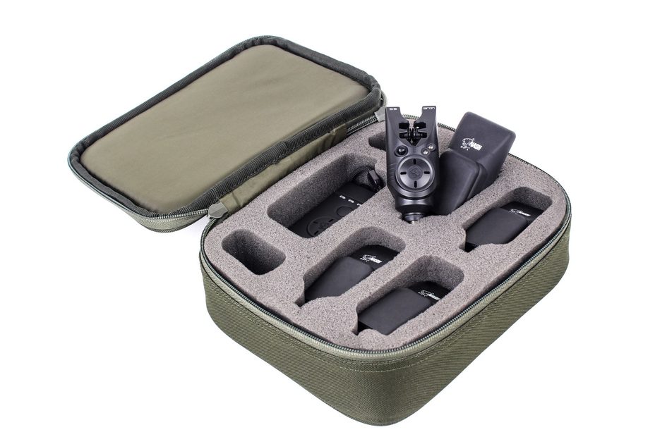 Nash Pouzdro na signalizátory R3 Presentation Case | Chyť a pusť