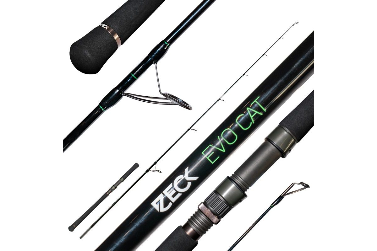 Zeck Prut EVO Cat 240cm 100g | Chyť a pusť