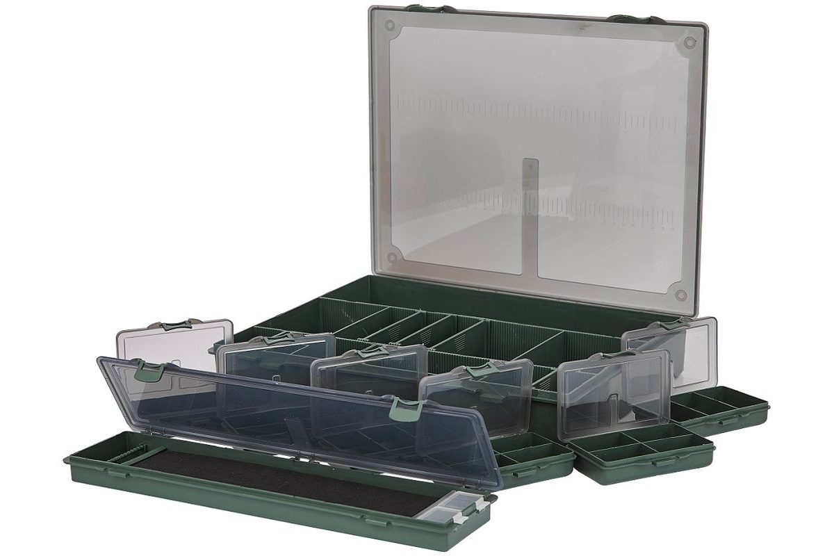 Starbaits Box Session Tackle Complete L | Chyť a pusť