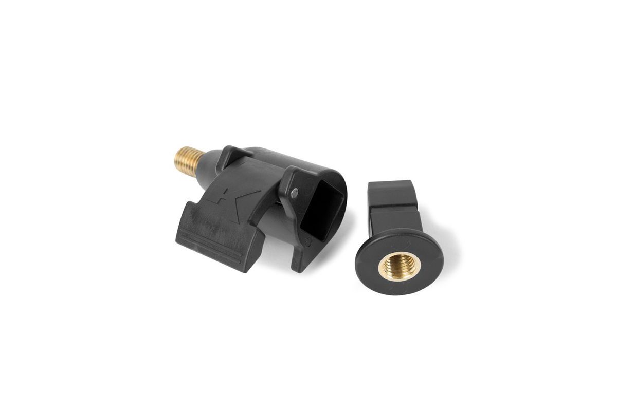 Korum Adaptér Compact Quick Release Adaptor | Chyť a pusť