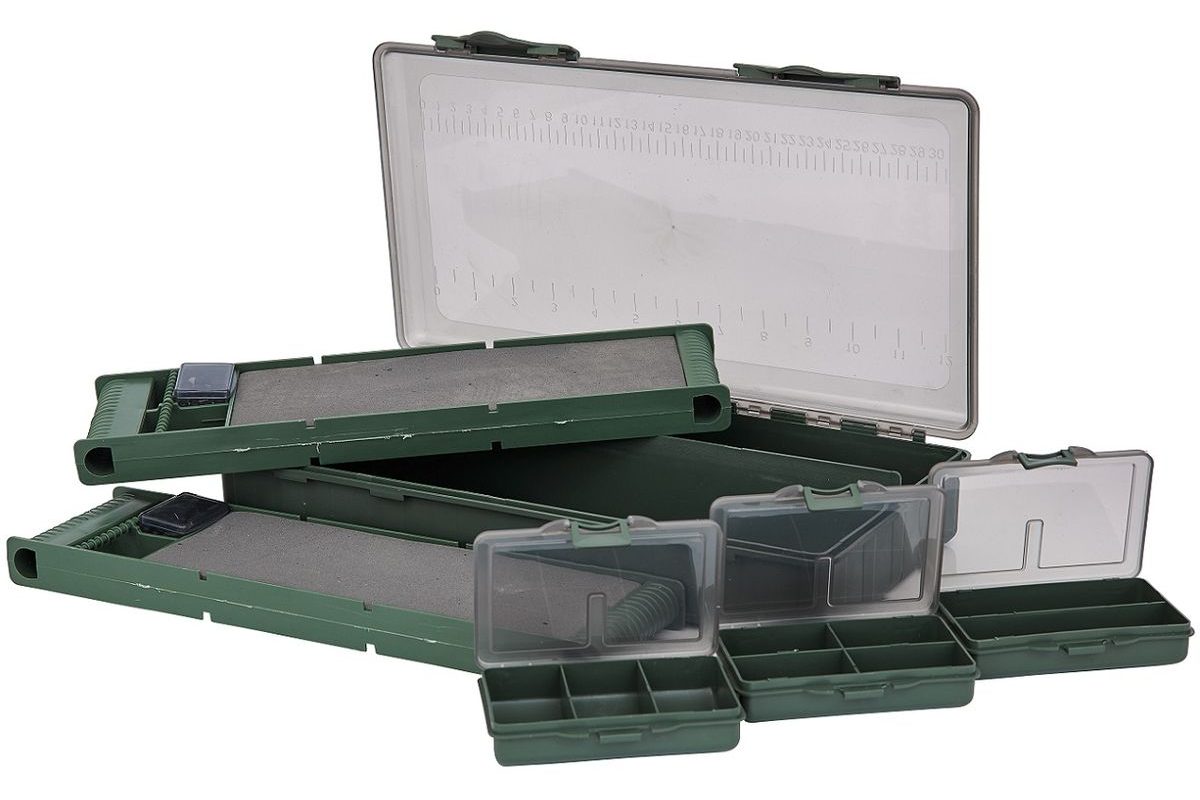 Starbaits Box Session Tackle Complete M | Chyť a pusť