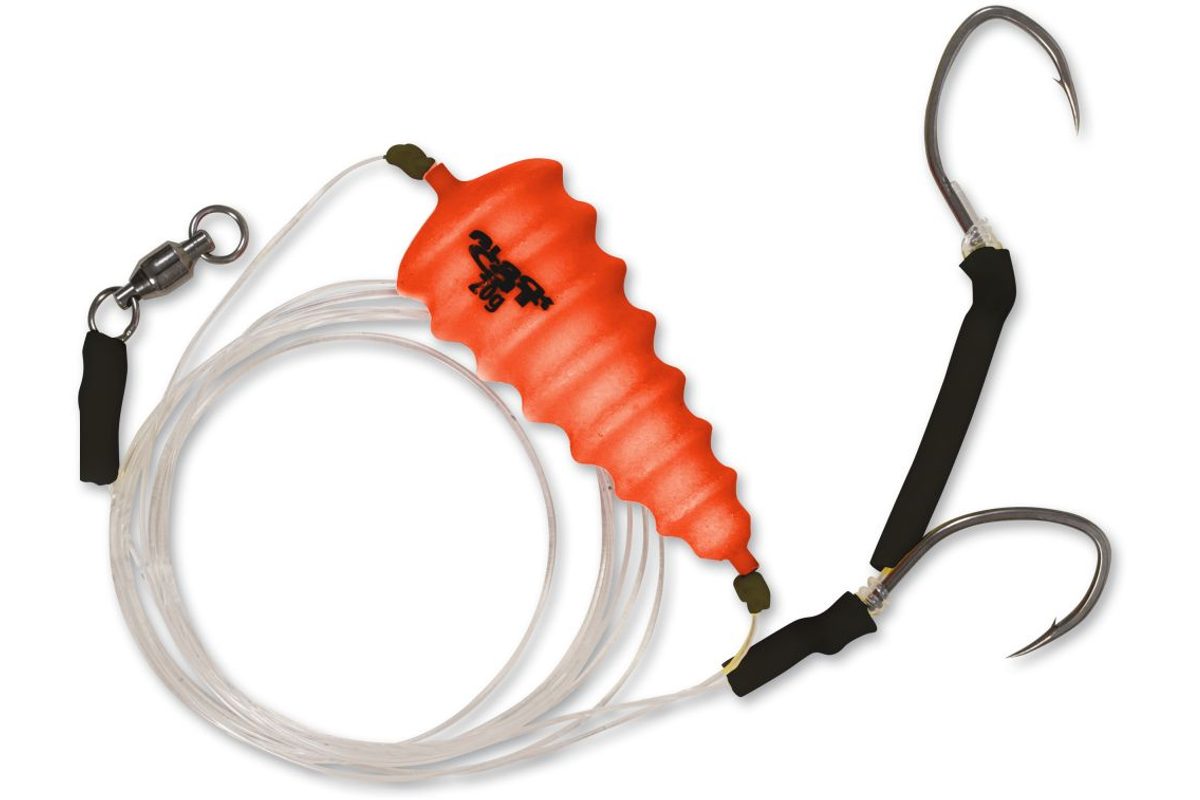 Black Cat Návazec Baitfish Tree Rig 2m | Chyť a pusť