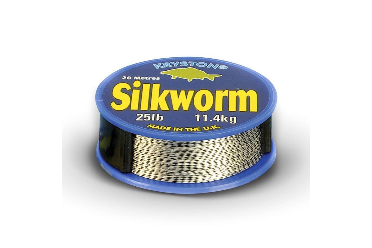 Kryston Silkworm 20m | Chyť a pusť