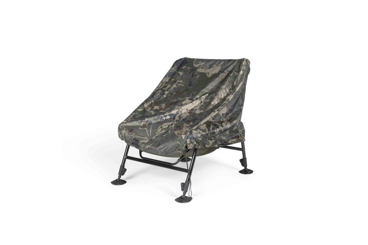 Nash Přehoz na křeslo Indulgence Universal Chair Waterproof Cover Camo ...
