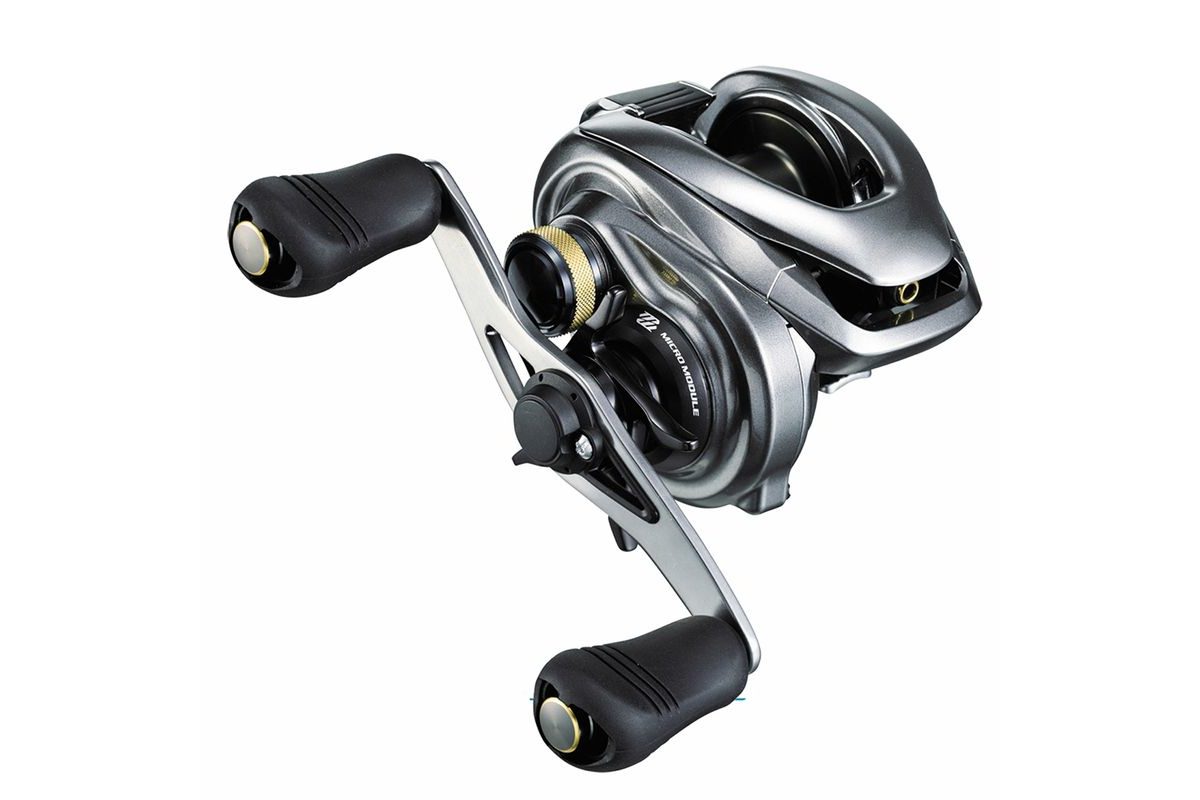 Shimano Naviják Metanium DC 101 HG | Chyť a pusť