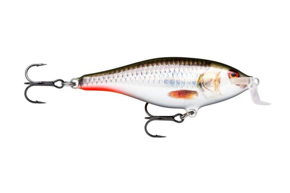 Rapala Wobler Shallow Shad Rap ROHL | Chyť a pusť