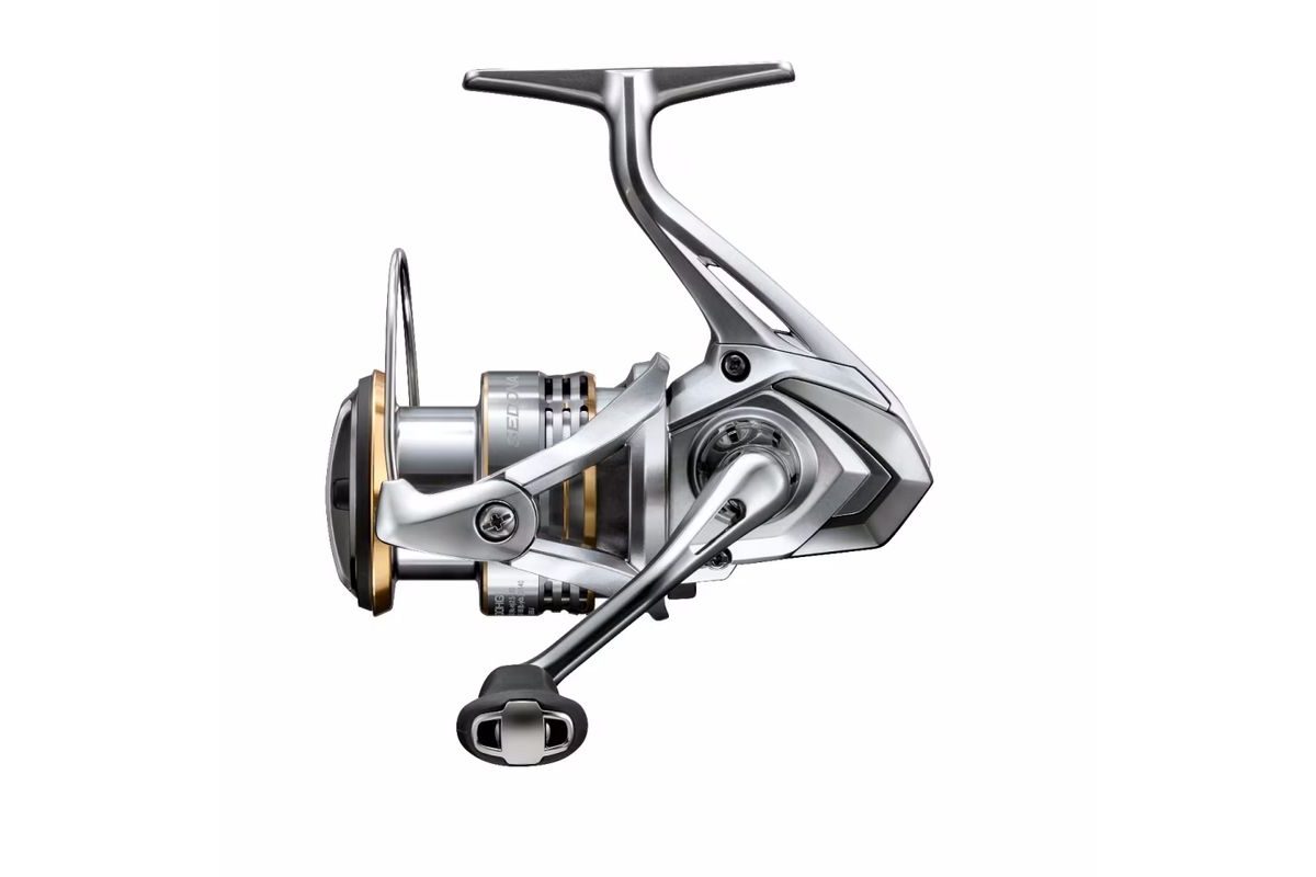 Shimano Naviják Sedona C5000 XG FJ | Chyť a pusť