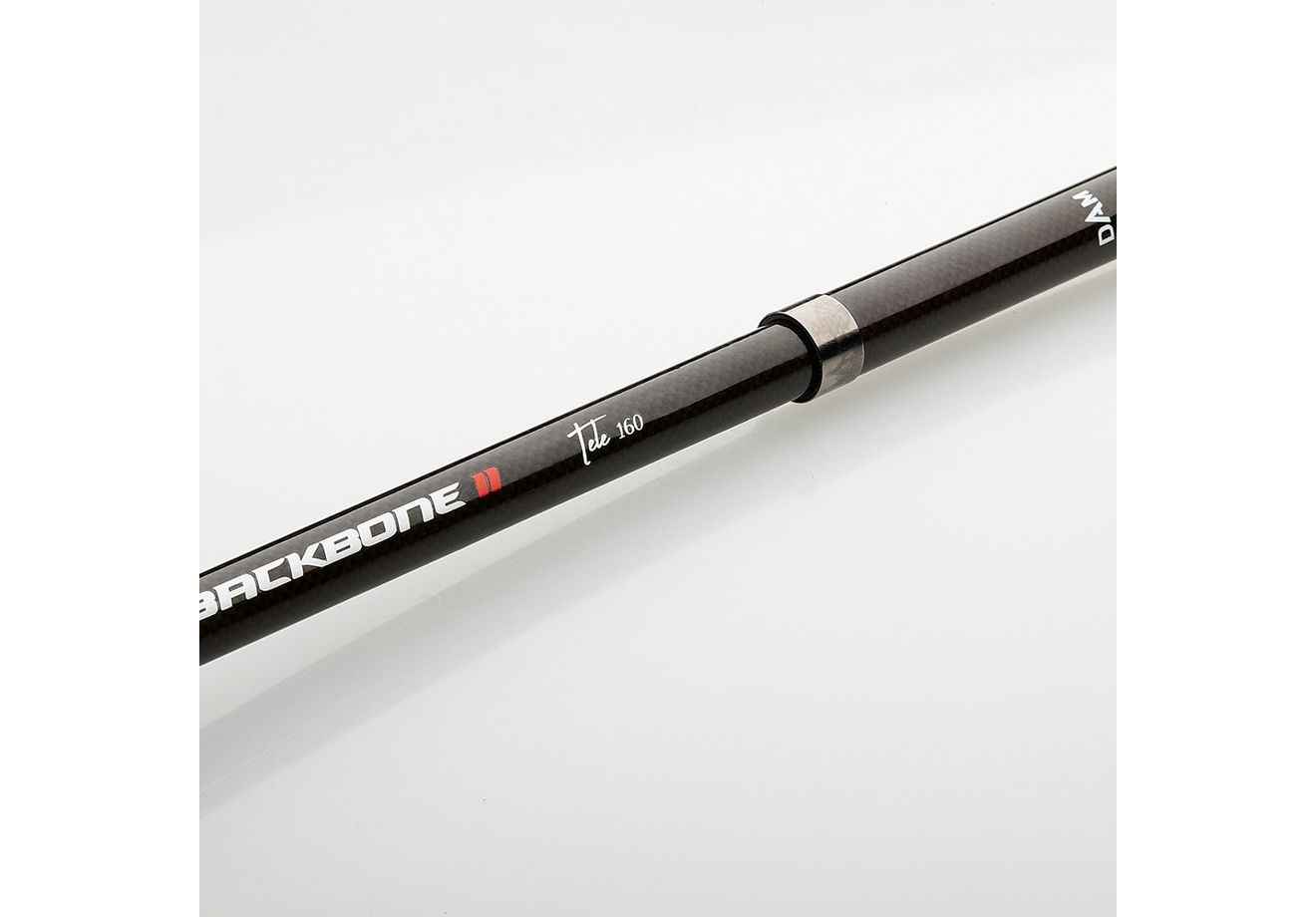 DAM Prut Backbone II Tele 80 3m 30-80g | Teleskopické pruty | Chyť a pusť