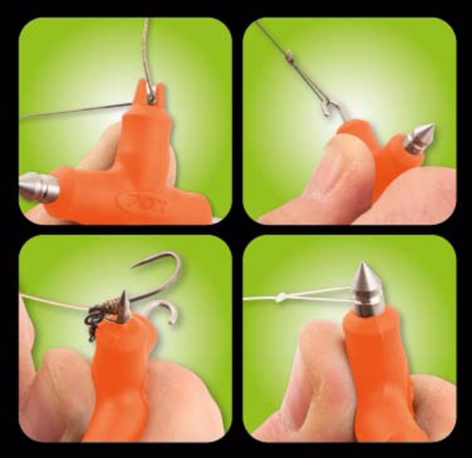 Fox Multifunkční pomocník Edges Multi Tool | Chyť a pusť