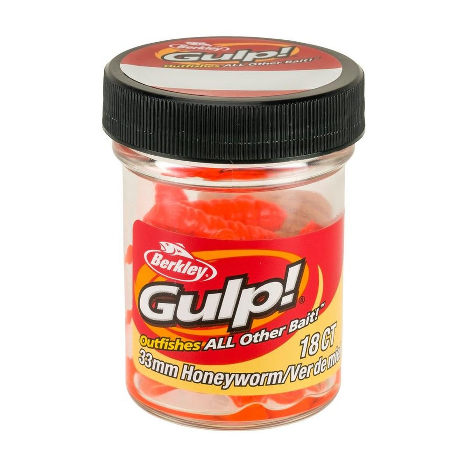 Berkley Vosí larva Gulp! Honey Worm | Chyť a pusť