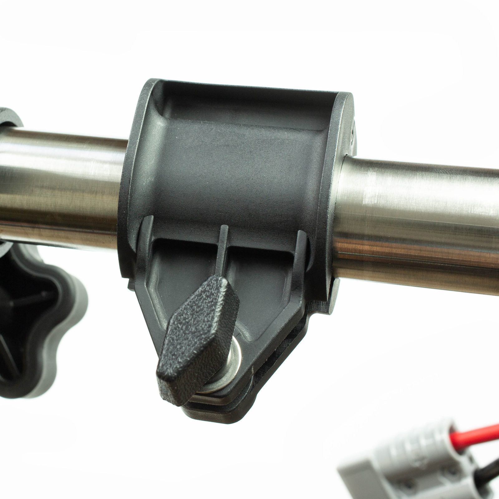 Haibo Elektromotor M150 3HP 70LBS 12V | Chyť a pusť