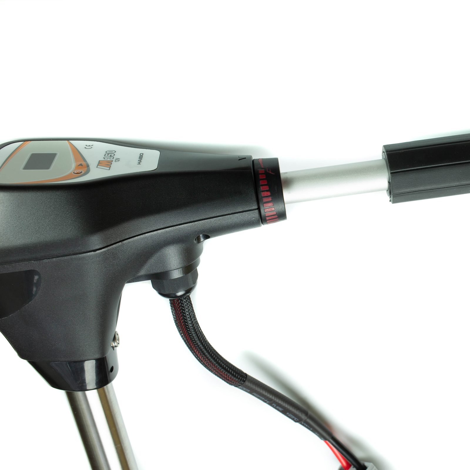 Haibo Elektromotor M150 3HP 70LBS 12V | Chyť a pusť