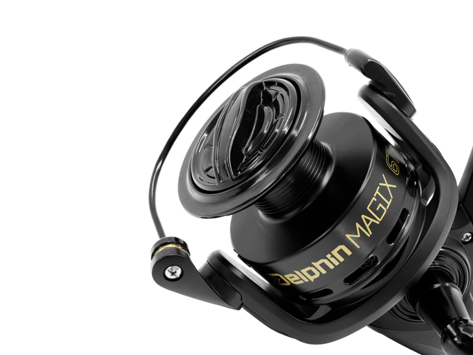 Delphin Naviják Magix 5T DP 5000 | Chyť a pusť