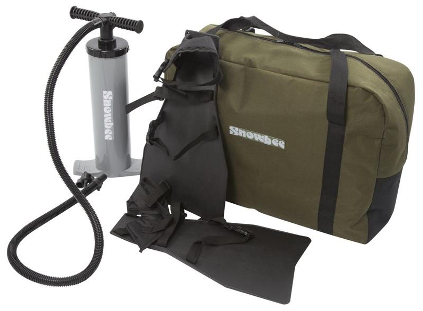 Snowbee Belly Boat Float Tube Kit | Chyť a pusť