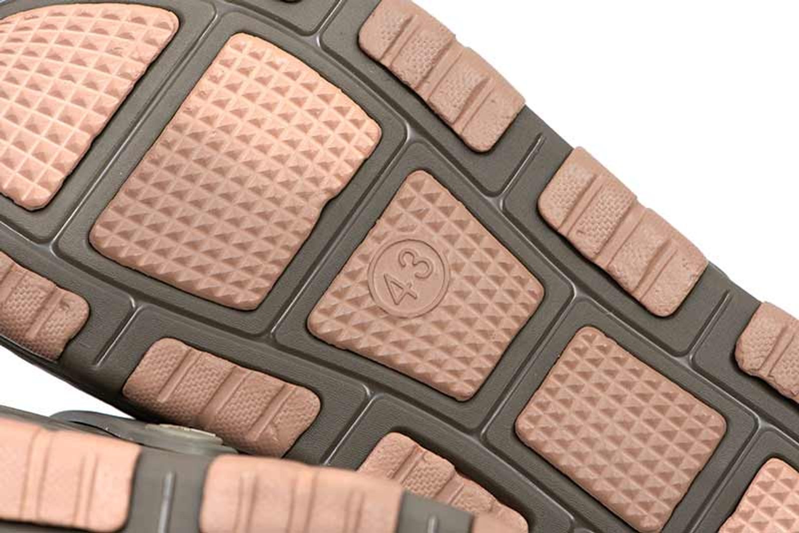 Fox Pantofle Khaki Clogs | Chyť a pusť