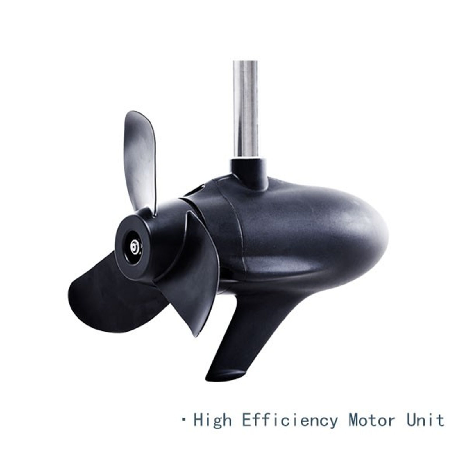 Haibo Elektromotor M150 3HP 70LBS 12V | Chyť a pusť