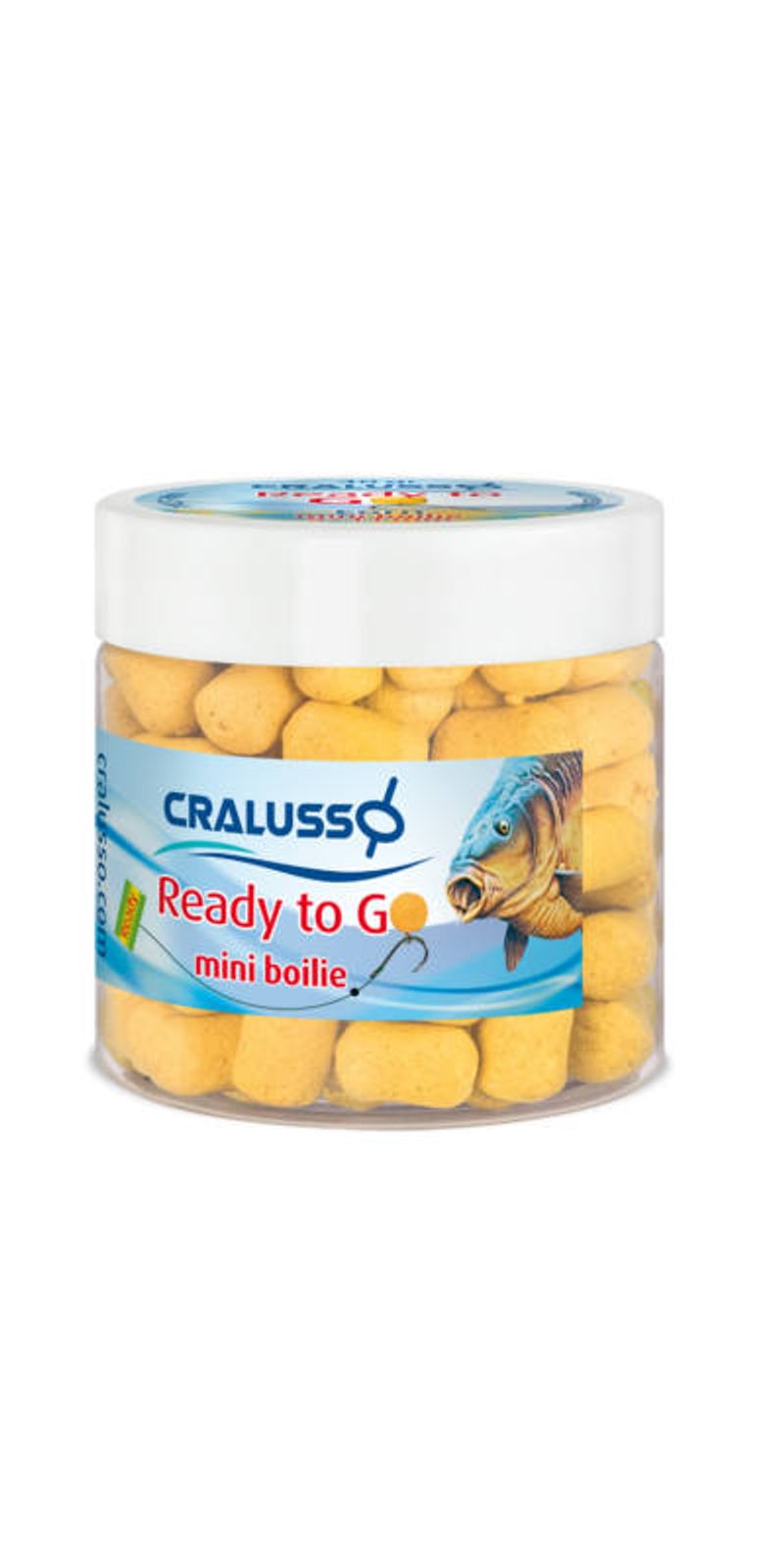 Cralusso Boilies PopUp/Wafters Ready to go | Chyť a pusť
