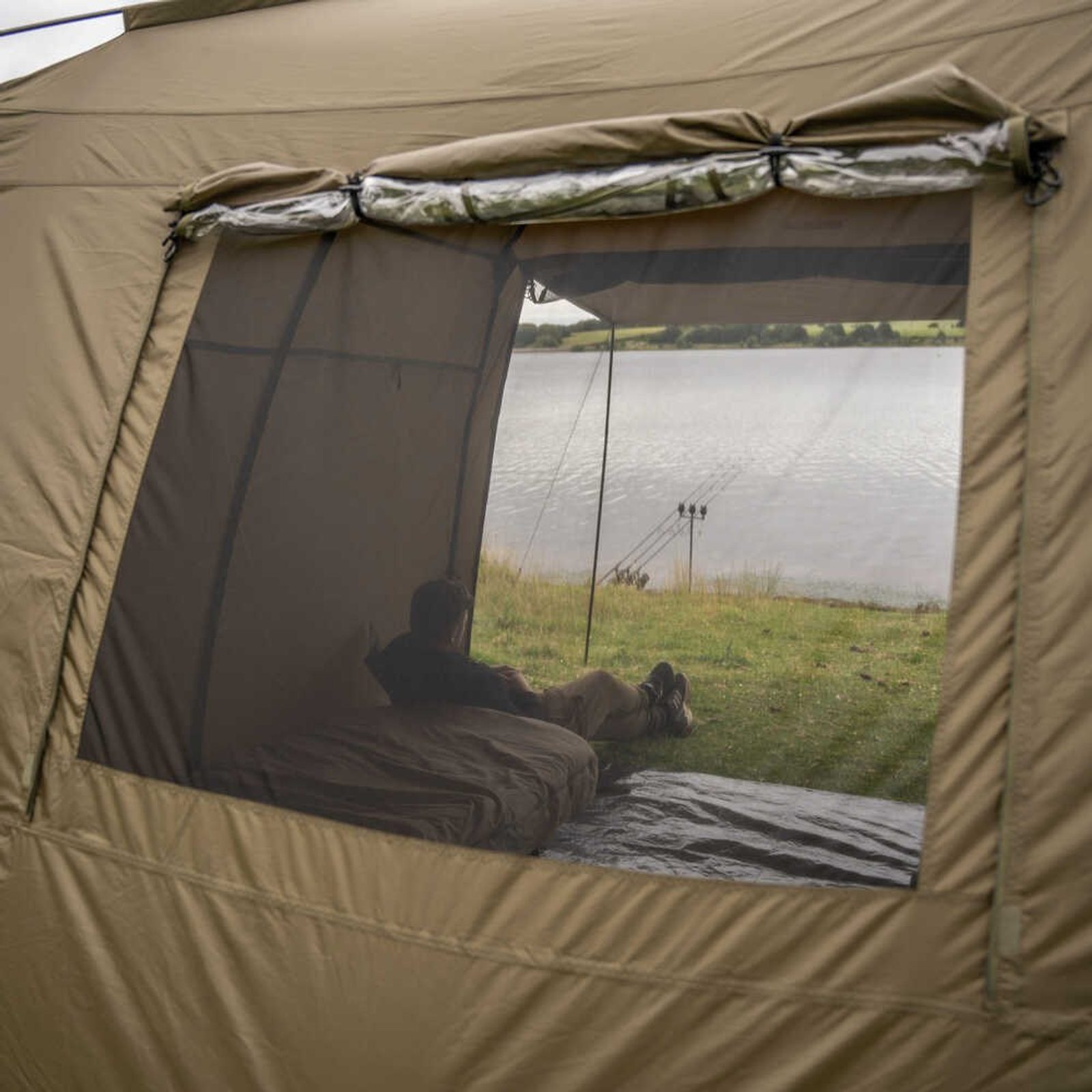 Avid Bivak Revolve Screen House Compact | Chyť a pusť