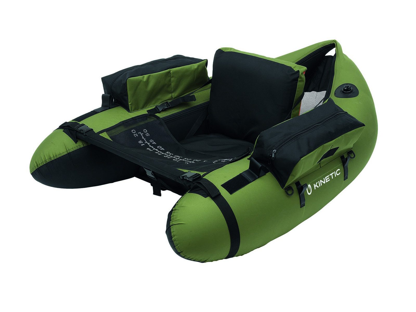 Kinetic Bellyboat Fish Hunter Float Tube Combo | Chyť a pusť