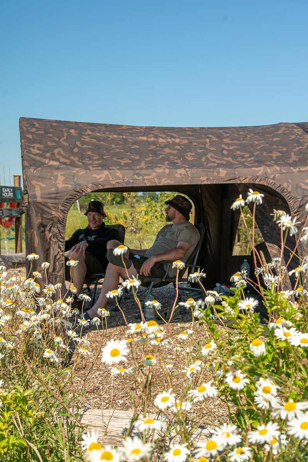 Fox Prodloužení Frontier XD Camo Deluxe Extension | Chyť a pusť