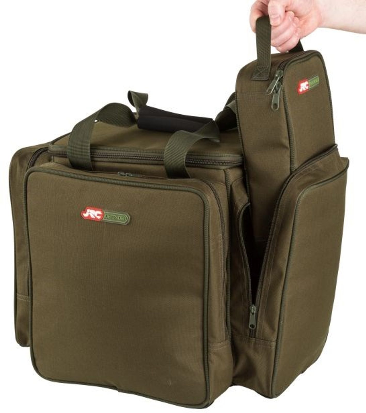 JRC Taška Defender Bait Bucket Tackle Bag | Chyť a pusť