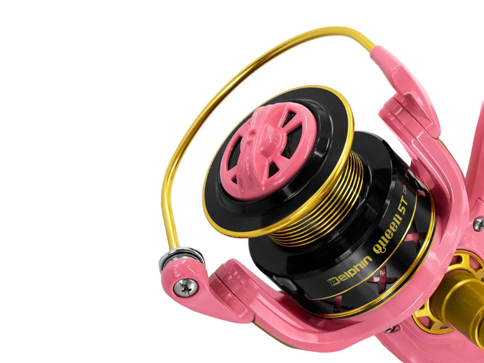 Delphin Naviják Queen 5T 5000 | Chyť a pusť