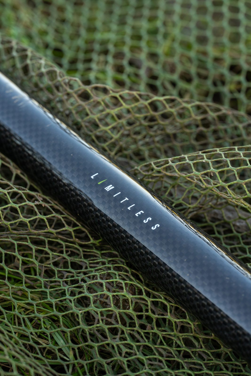 Korum Podběráková tyč Limitless Power Handle 3m Tele | Chyť a pusť