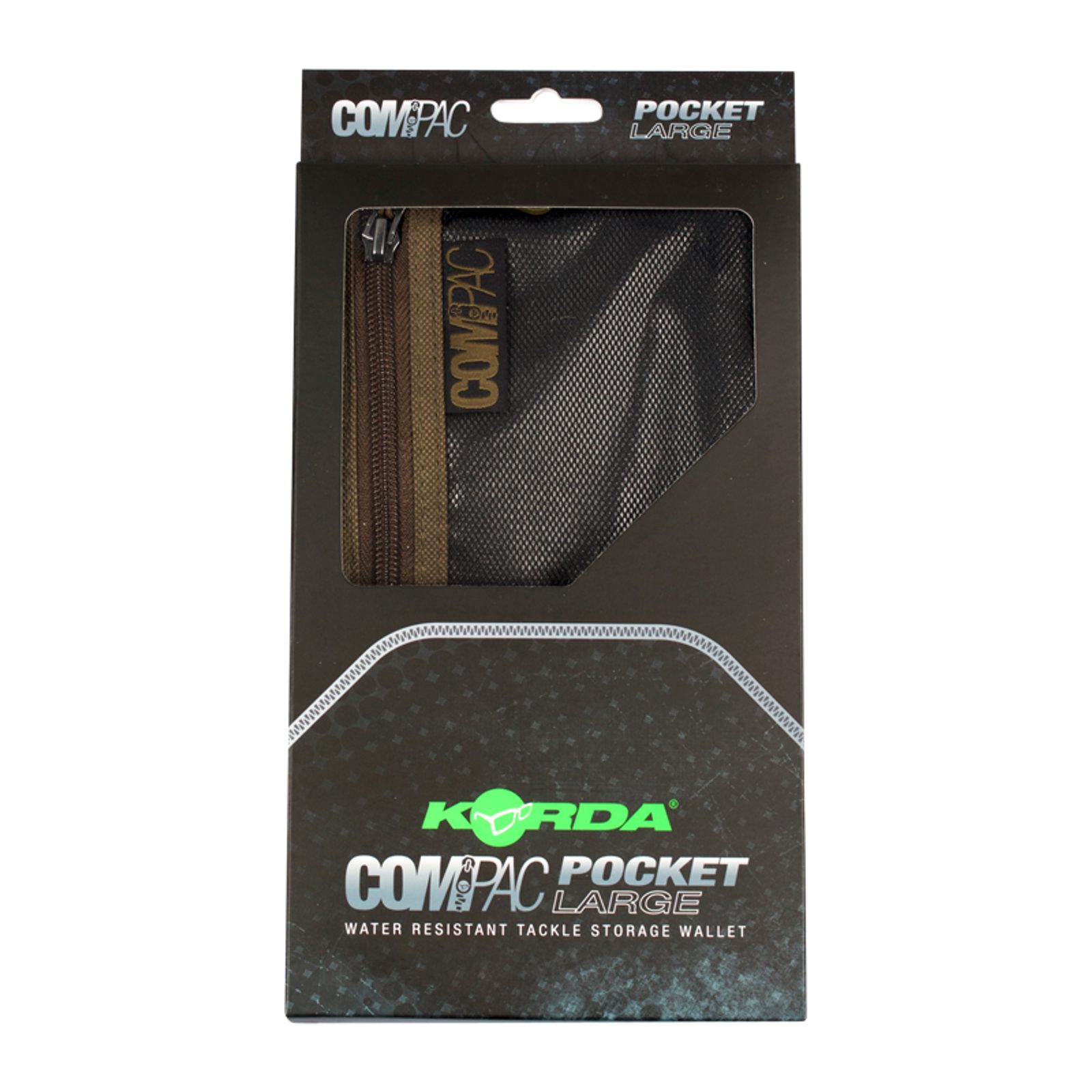 Korda Pouzdro Compac Wallet Large | Chyť a pusť