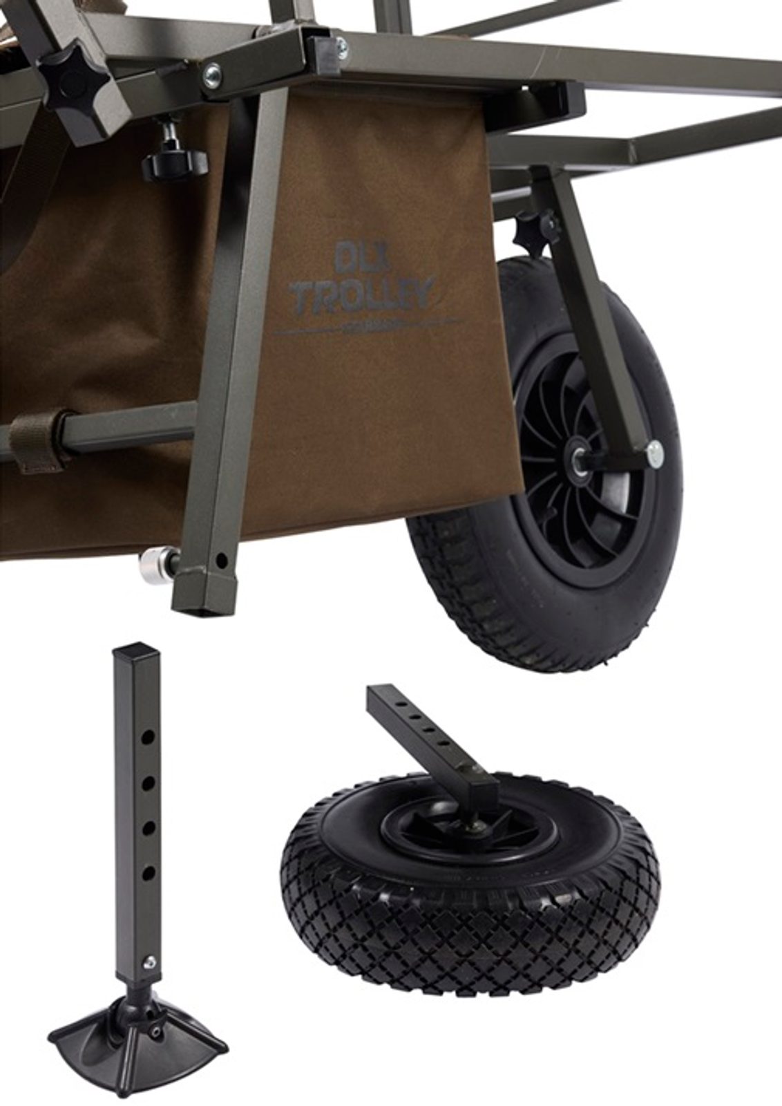 Starbaits Vozík DLX Trolley | Chyť a pusť
