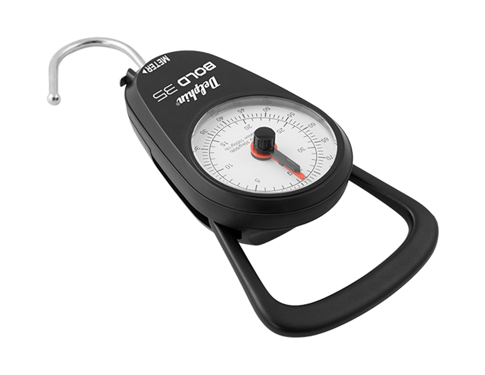 Delphin Mechanická váha Bold 35kg | Chyť a pusť