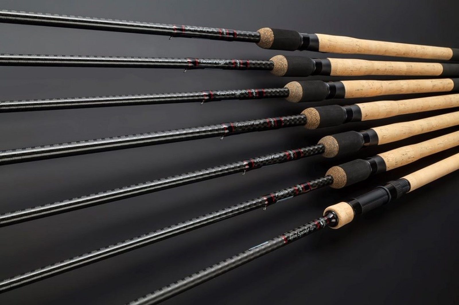 Free Spirit Helical 12' 3.25LB 50mm full cork | Chyť a pusť