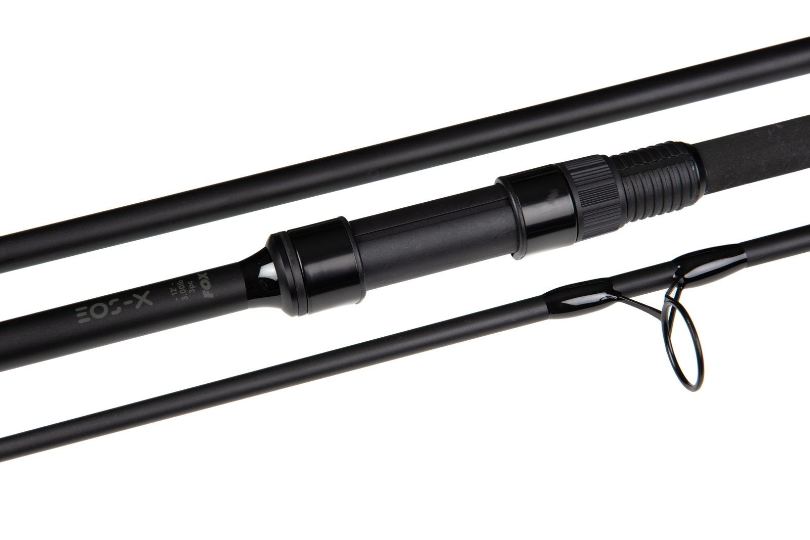 Fox Prut EOS X 12ft 3lb 3pc Full Shrink | Chyť a pusť