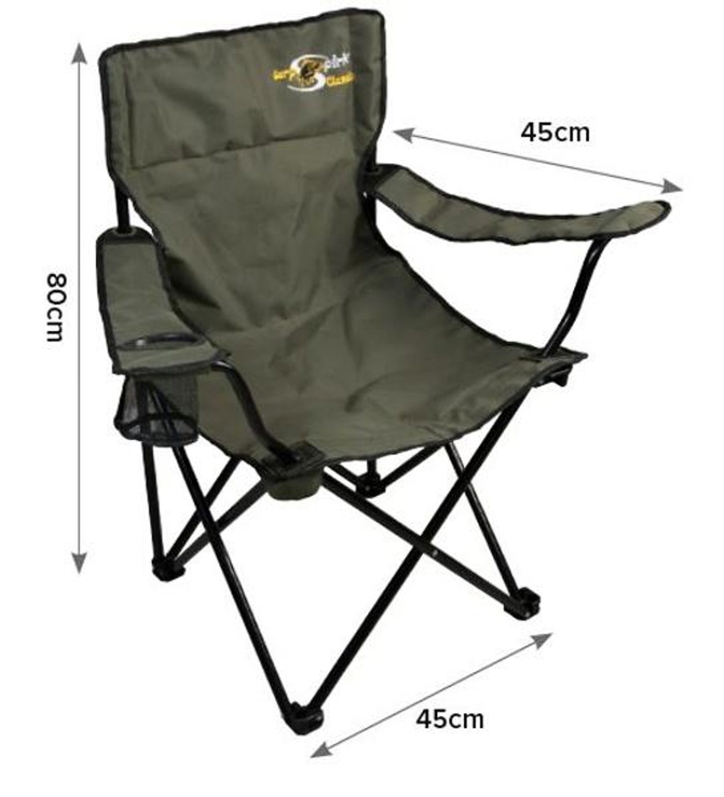 Carp Spirit Křeslo Lounge Chair | Chyť a pusť